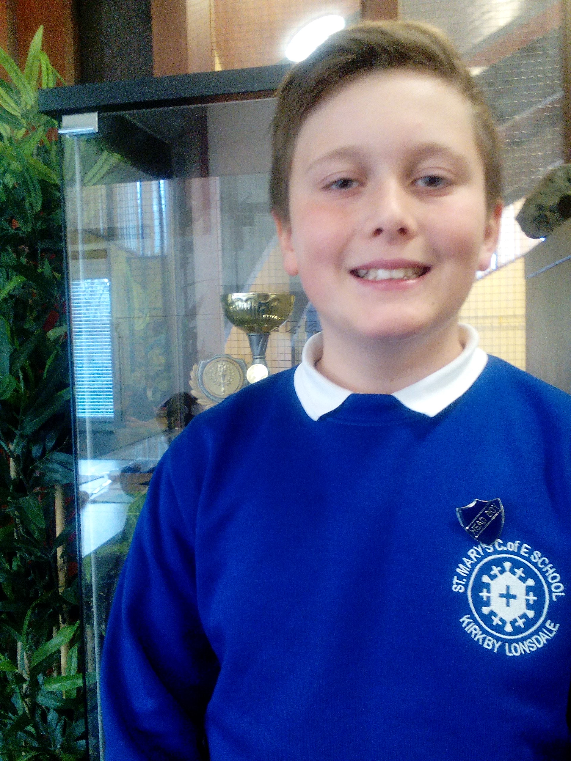 toby - St Mary's Church of England School St Mary's Church of England ...