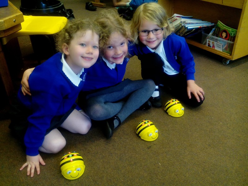 Bee Bots - St Mary's Church of England School St Mary's Church of ...
