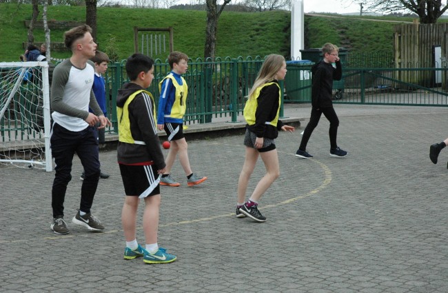 Lunchtime Football Club - St Mary's Church of England School St Mary's ...