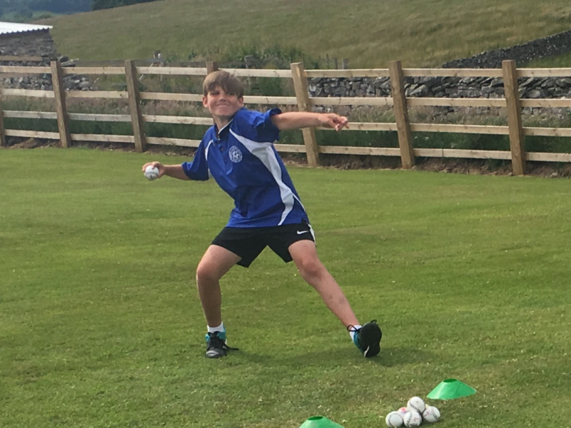 rounders ball - St Mary's Church of England School St Mary's Church of ...