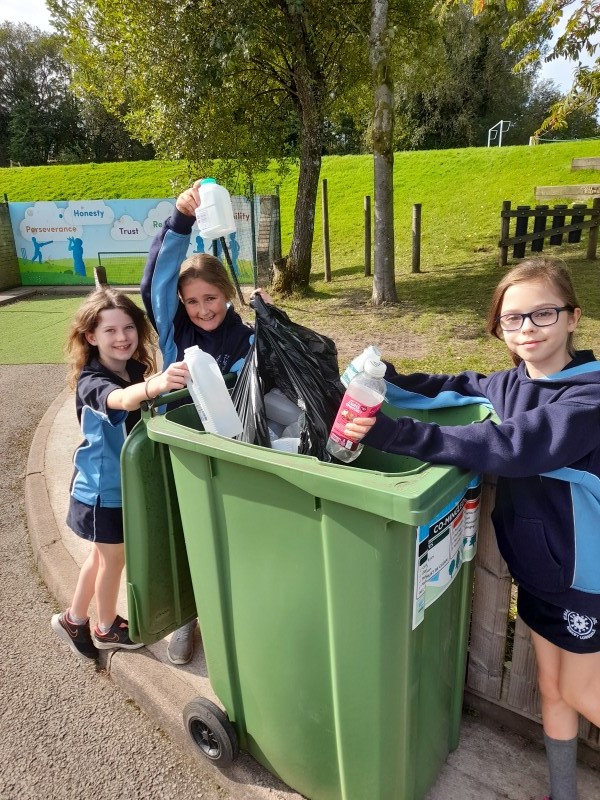 National Recycle Week - St Mary's Church of England School St Mary's ...