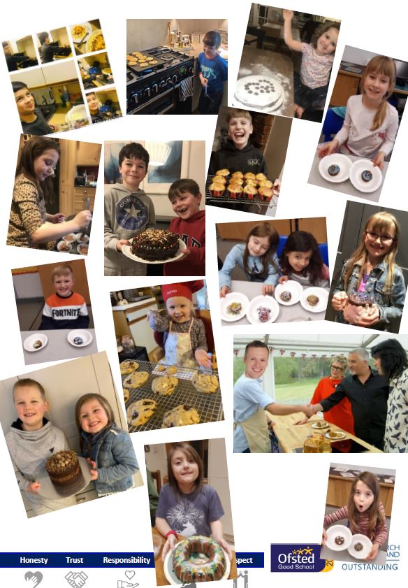 Bake Off Week - St Mary's Church of England School St Mary's Church of ...