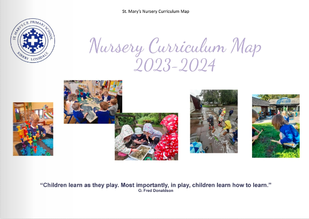 Nursery Long Term Plan pic - St Mary's Church of England School St Mary ...